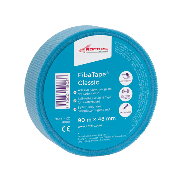 BANDAŽNI TRAK MREŽASTI FIBATAPE CLASSIC 48mm x 90m SAMOLEPILNI | Topdom