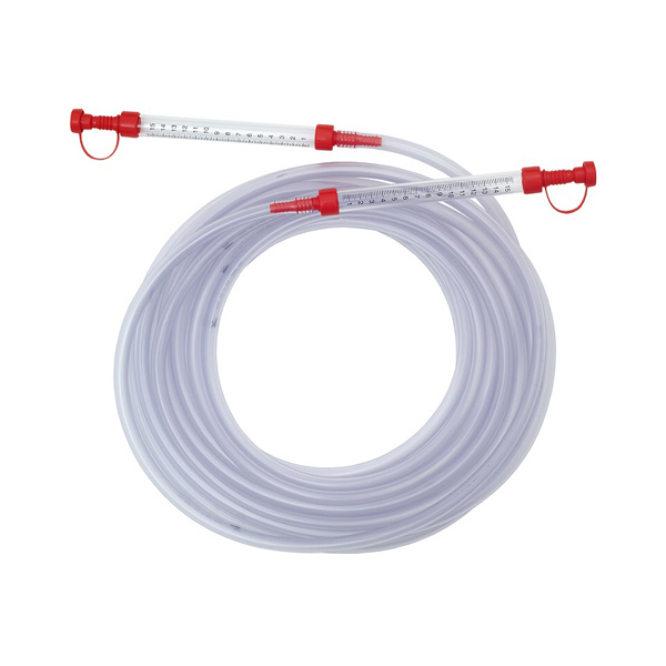CEVNA LIBELA S CEVJO 15m, SKALA 155mm, TM KOVINE | Topdom