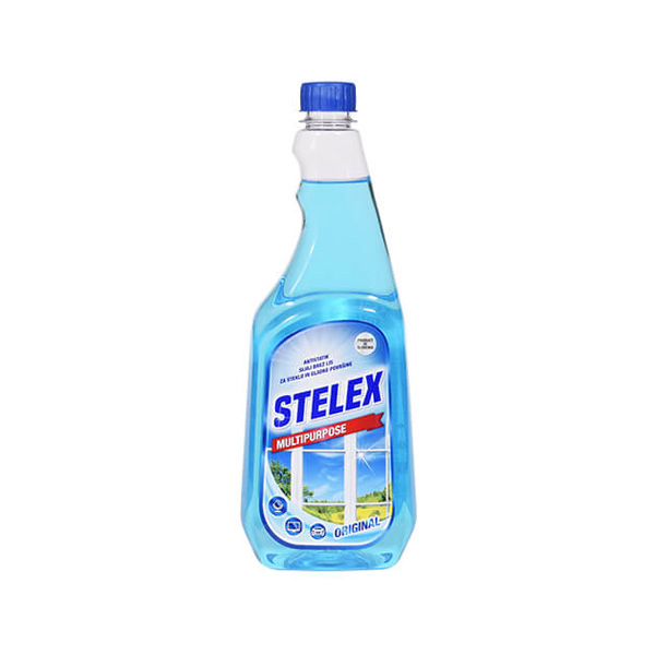 ČISTILO ZA STEKLO STELEX ORIGINAL 750ml BREZ RAZPRŠILKE | Topdom