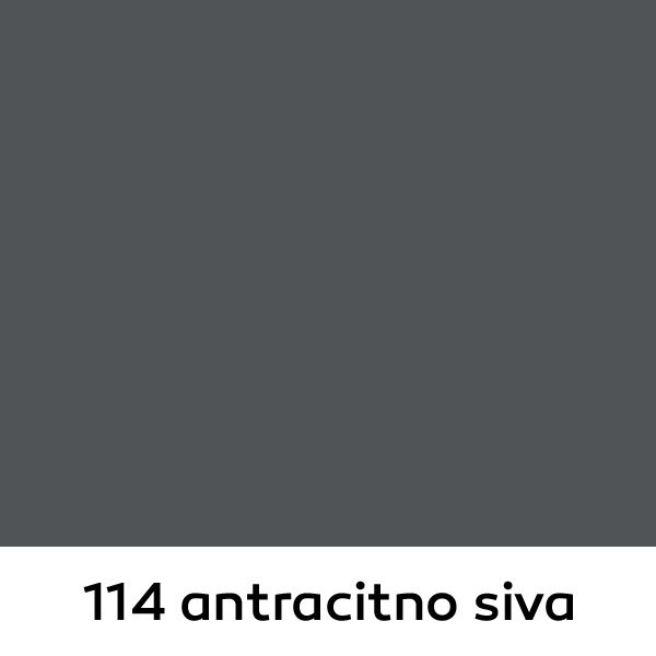 FUGIRNA MASA ULTRACOLOR PLUS 114 ANTRACITNO SIVA 5kg ,MAPEI | Topdom