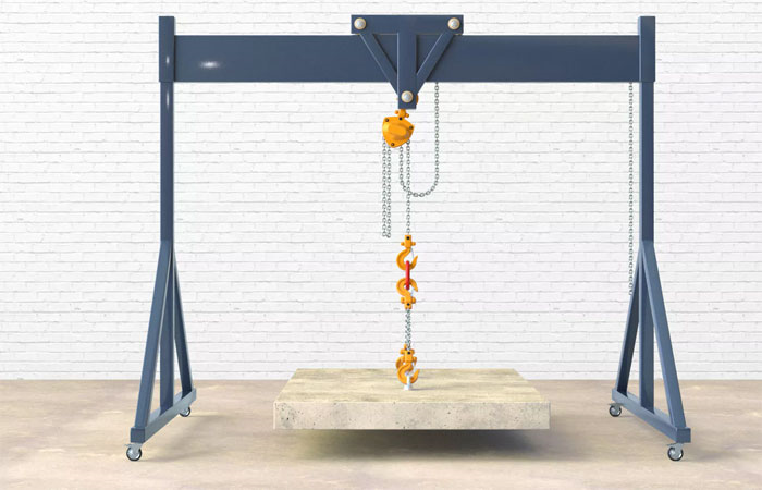 OBROČNA MATICA RI M10 POCINKANA, FISCHER | Topdom