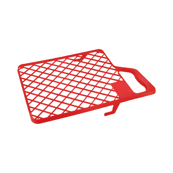 ODCEJALNA MREŽICA ZA BARVO 200x240mm PVC, TRIUSO | Topdom
