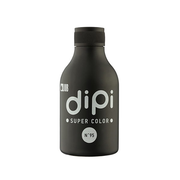 PIGMENT ZA NIANSIRANJE DIPI SUPER COLOR 95 ČRNA 100ml, JUB | Topdom