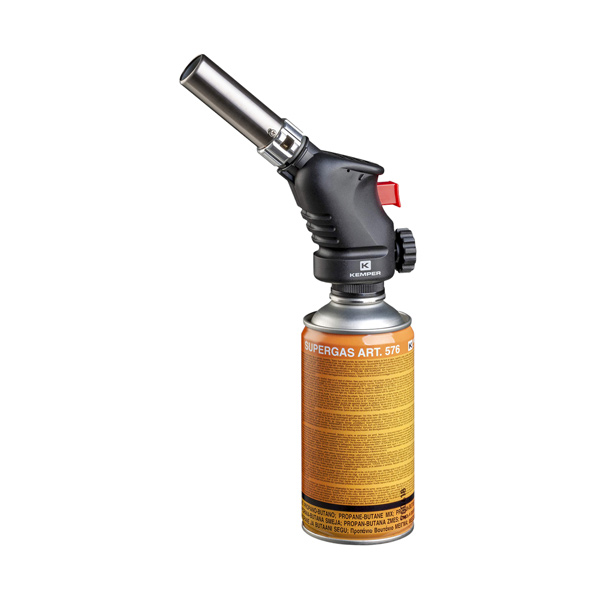 PLINSKI GORILNIK ROČNI 1900°C PIEZO VŽIG + KARTUŠA 300ml KEMPER | Topdom