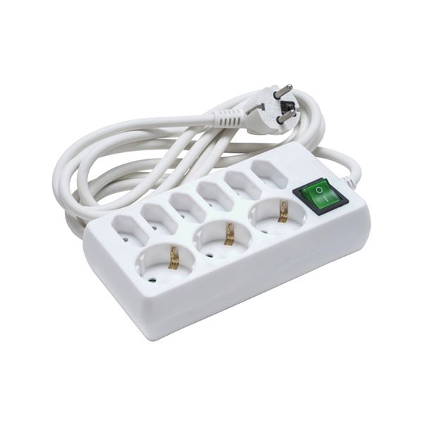 RAZDELILNIK ŠUKO 2x EURO VTIČNICA | Topdom