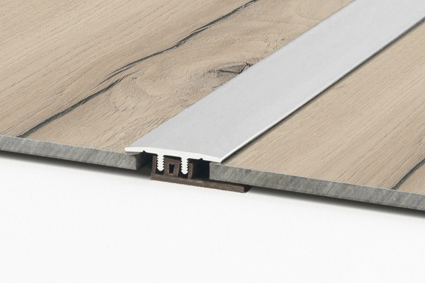 PREHODNI ALU PROFIL INOX 4-7,5mm 27x900mm NA KLIK | Topdom