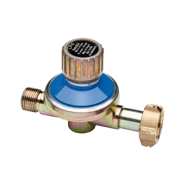 REGULATOR ZA PROPAN PLIN 1-4bar 12kg/h G3/8" KEMPER | Topdom