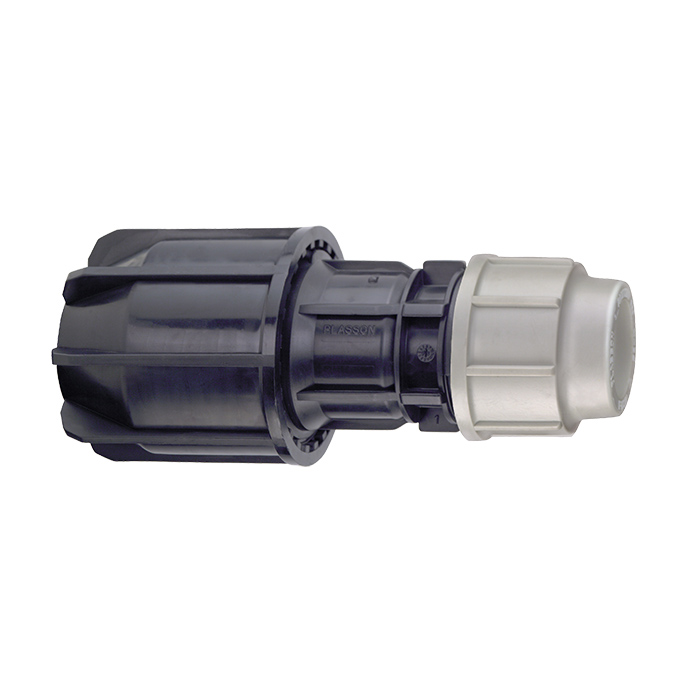 SPOJKA ALKATEN UNIVERZALNA fi 25 x 27-35mm PREHODNA, PLASSON | Topdom