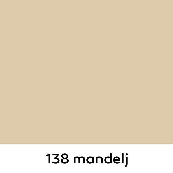 TESNILNA MASA MAPESIL AC 138 MANDELJ 310ml, MAPEI | Topdom