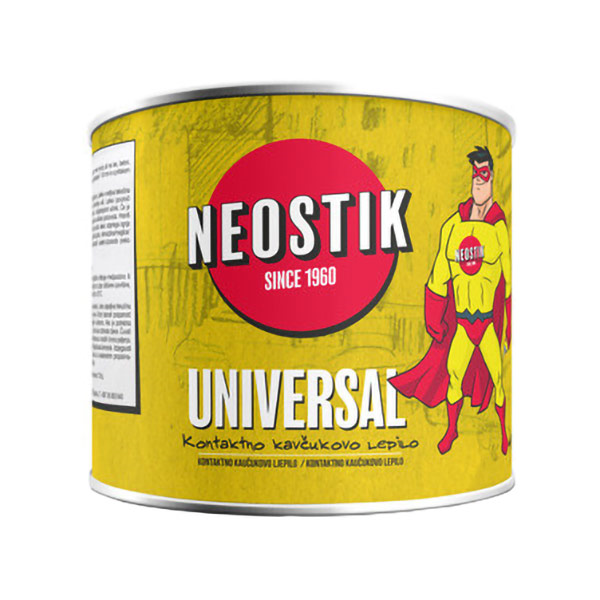 UNIVERZALNO LEPILO NEOSTIK UNIVERSAL 450ml | Topdom