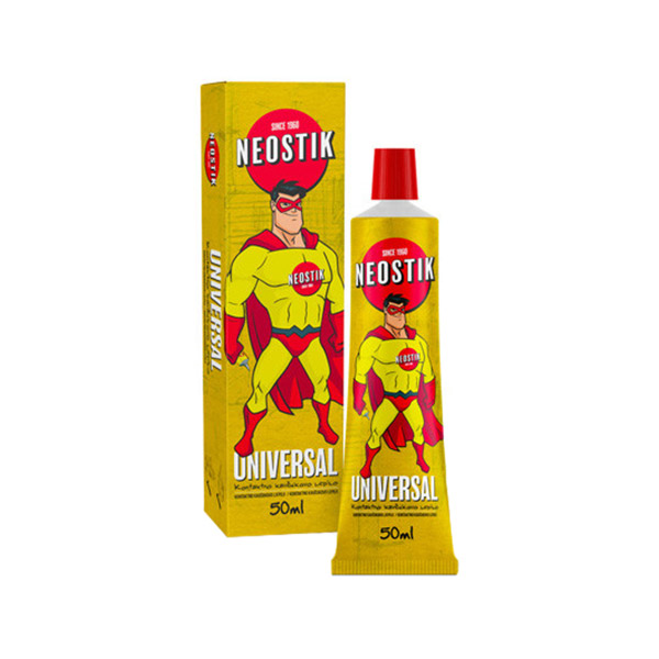 UNIVERZALNO LEPILO NEOSTIK UNIVERSAL 50ml | Topdom