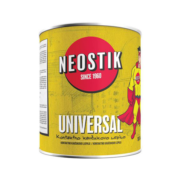 UNIVERZALNO LEPILO NEOSTIK UNIVERSAL 800ml | Topdom