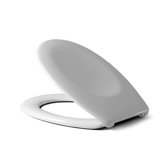 WC DESKA BALTIC, BELA, HAMBERGER | Topdom